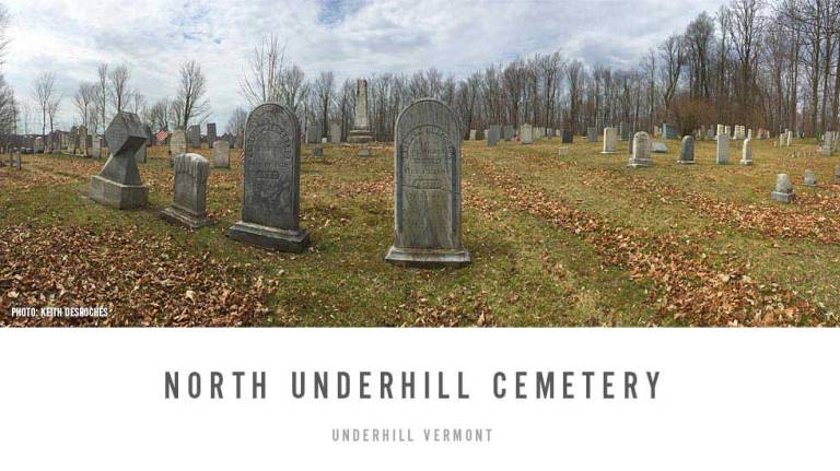 Underhill History – Underhill Historical Society