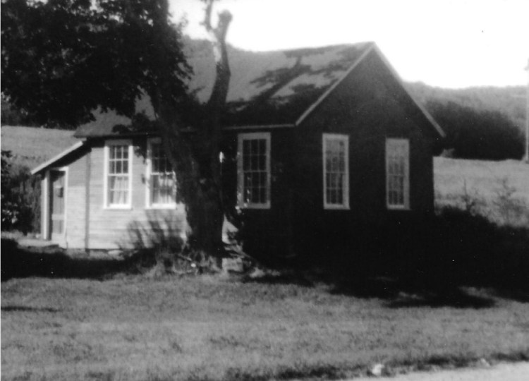 One-Room Schoolhouses 1787-1953 Districts No. 1-15 – Underhill ...