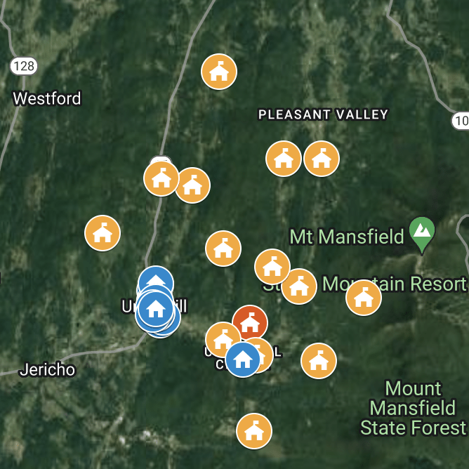 Underhill Historical Society