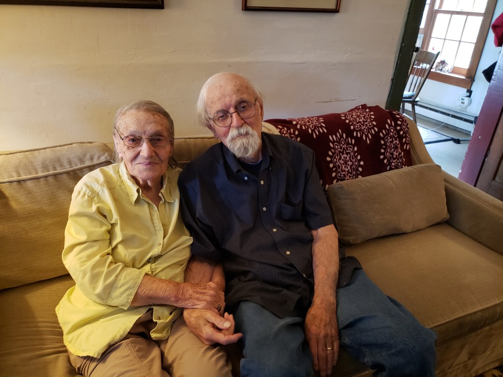 Interviews – Underhill Historical Society