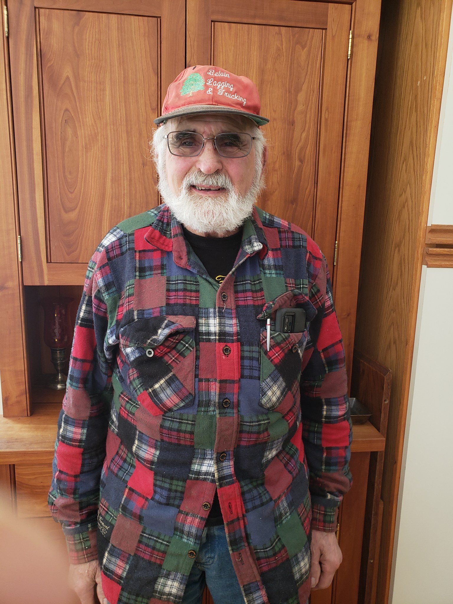 Interviews – Underhill Historical Society