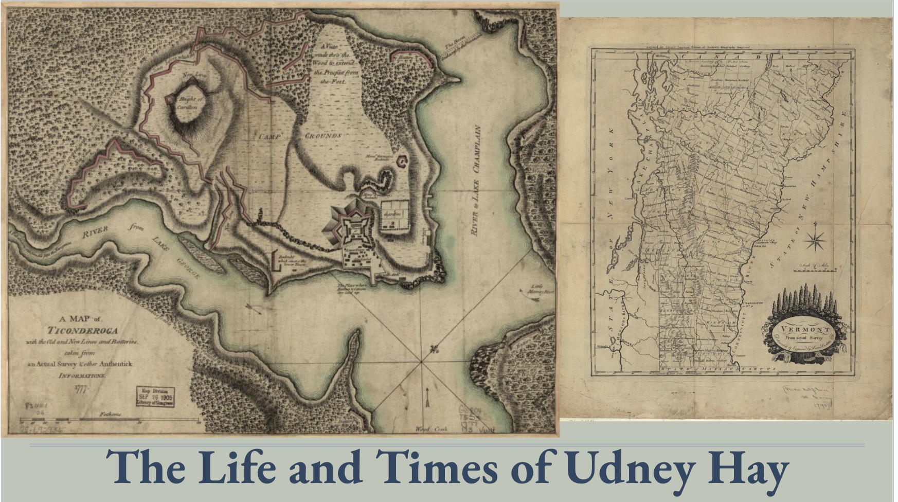 Events – Underhill Historical Society